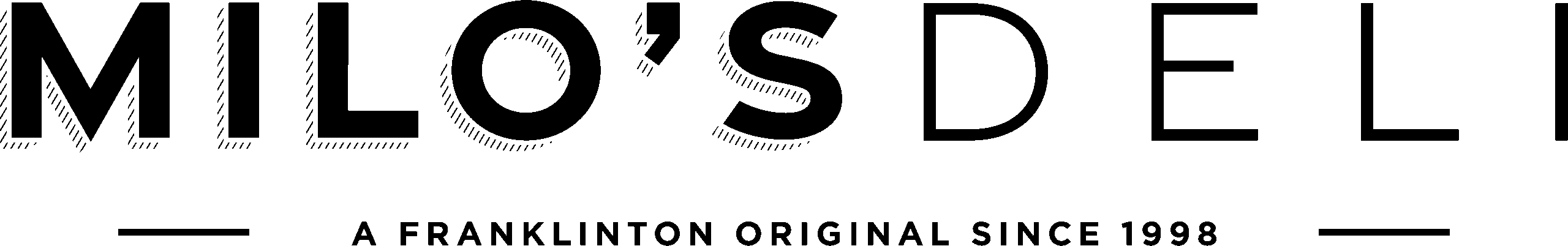 Menus | Milo's Deli Columbus, Ohio - Franklinton