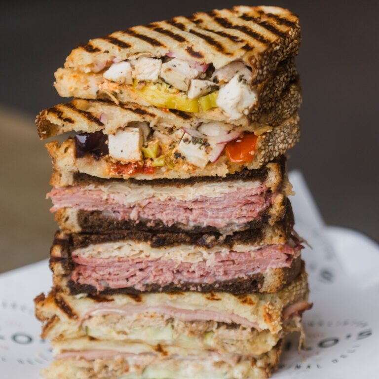 Milo's Deli | Franklinton - Columbus, Ohio