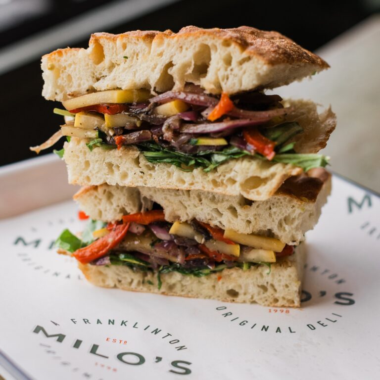 Menus | Milo's Deli Columbus, Ohio - Franklinton