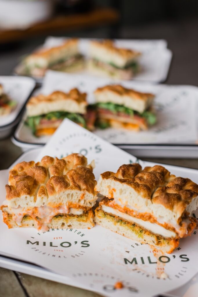 Milo's Deli | Franklinton - Columbus, Ohio