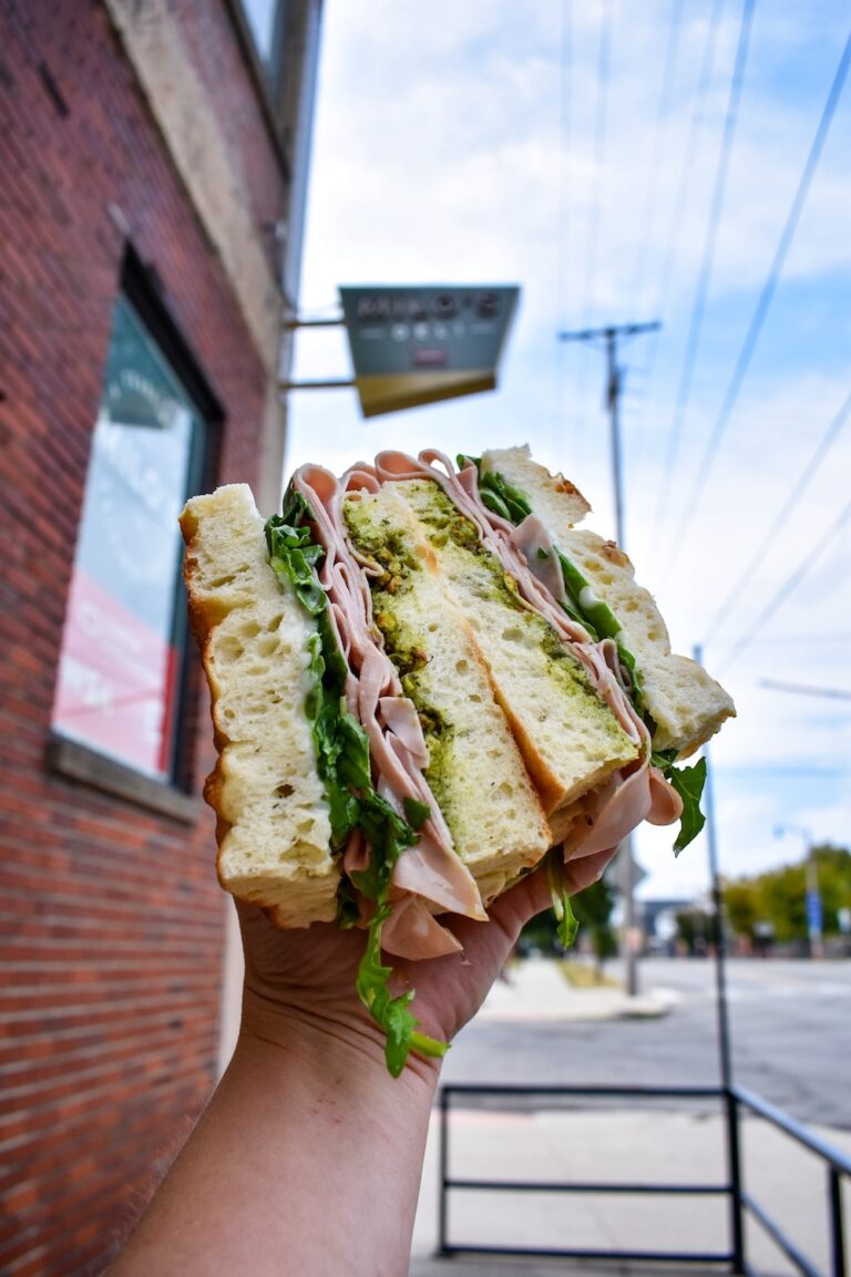 Milo's Deli | Franklinton - Columbus, Ohio